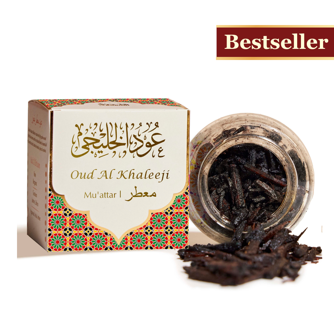 Oud Al Khaleeji Muattar | عود الخليج – Dukhni - Islamic Scents of Arabia الروائح الإسلامية ...