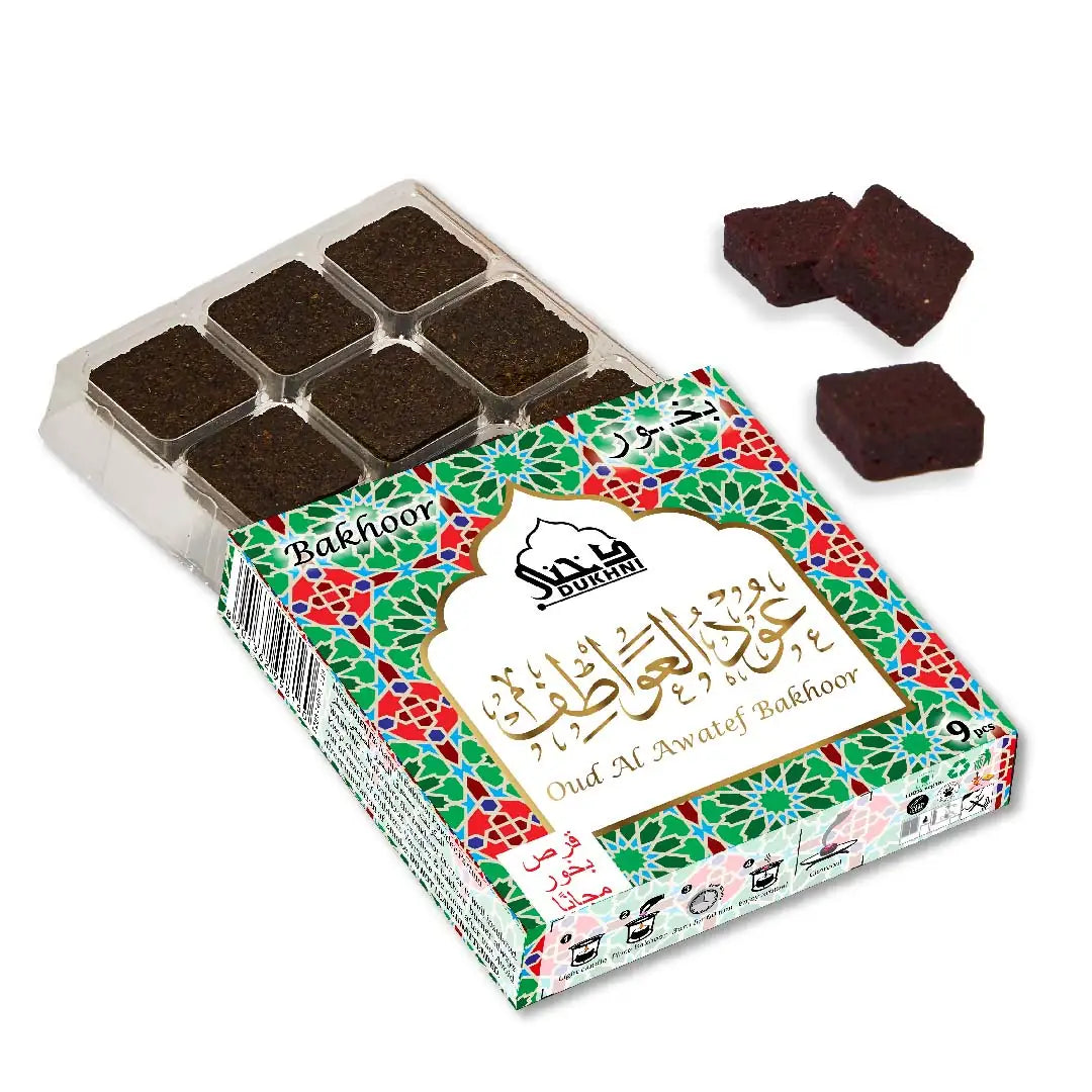 Buy Oud Al Awatef Bakhoor Online - Best Fresh & Spicy Fragrance ...