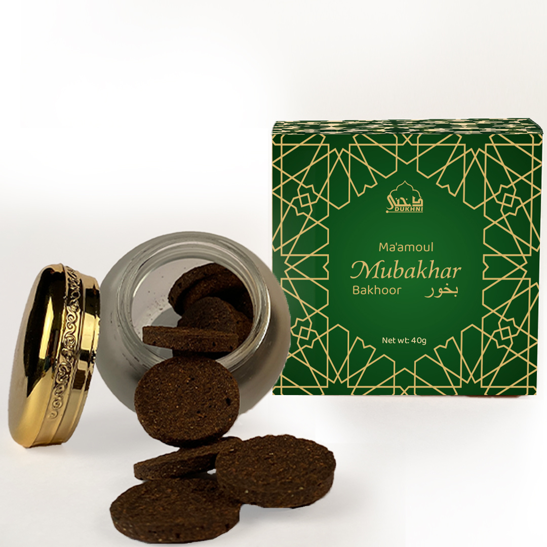 Maamoul Al Mubakhar Bakhoor - Earthy Scent with Floral & Woody Notes l ...