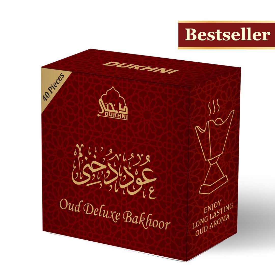 Oud Dukhni Deluxe Bakhoor | دخون عود بخور – Dukhni - Islamic Scents of ...