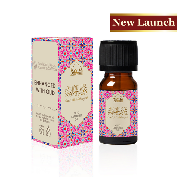 Diffuser Oil – Dukhni - Islamic Scents of Arabia الروائح الإسلامية ...