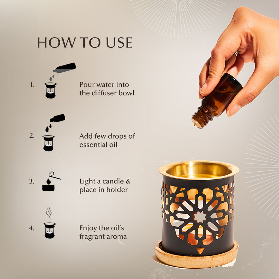 Diffuser Oil – Dukhni - Islamic Scents of Arabia الروائح الإسلامية ...