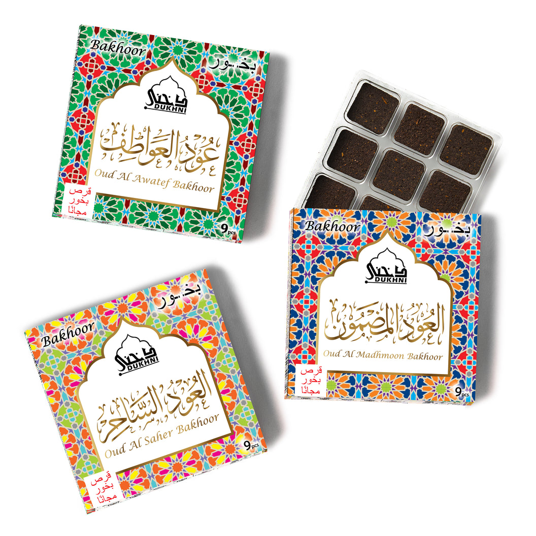 Oud Bakhoor – Page 2 – Dukhni - Islamic Scents of Arabia الروائح ...