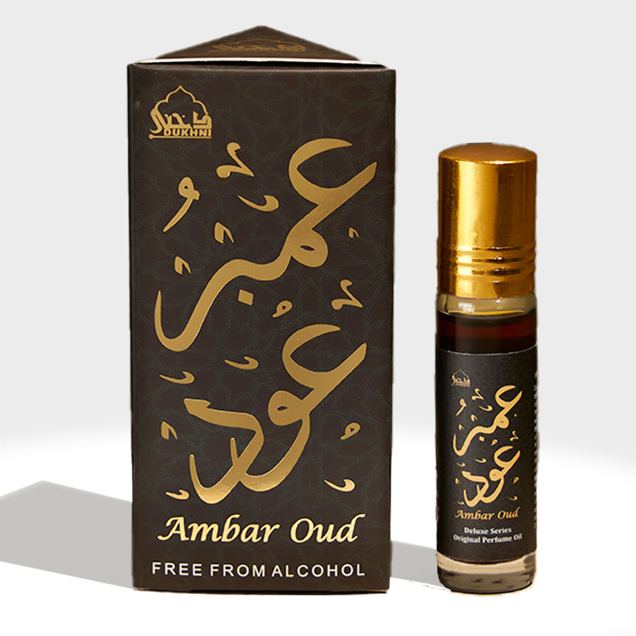 Single Attar – Dukhni - Islamic Scents of Arabia الروائح الإسلامية ...