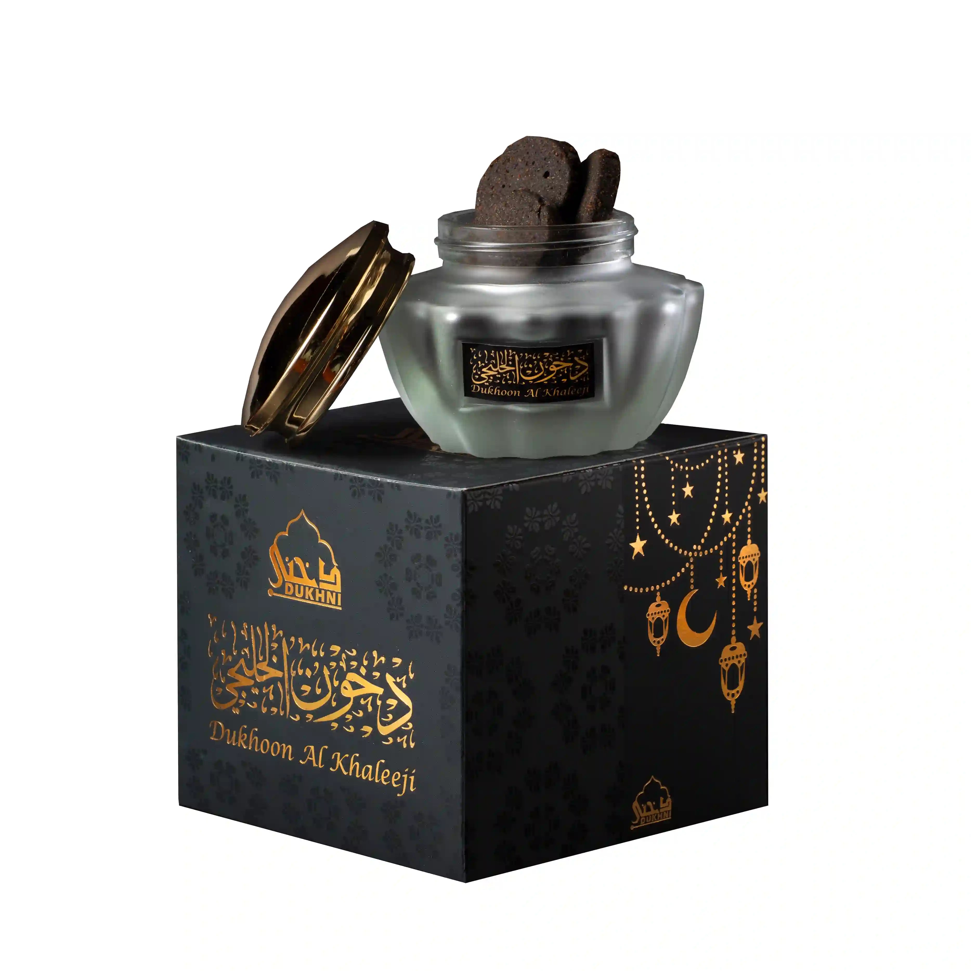 Dukhoon Al Khaleeji - Exquisite Blend of Basil, Rose, and Oud l Dukhni ...