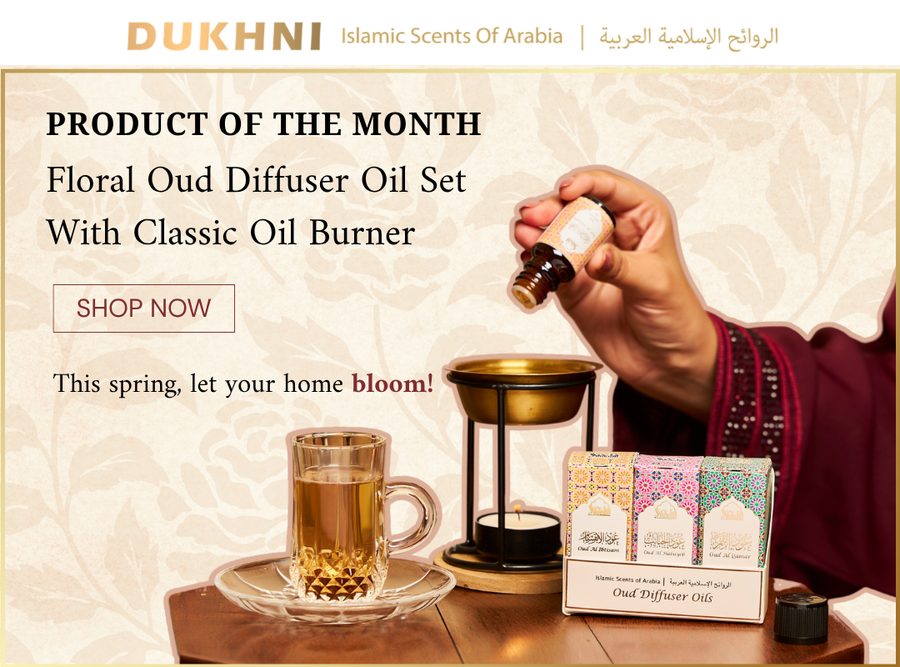 Dukhni India | Premium Bakhoor, Attars, Mists & Diffuser Oils – Dukhni ...