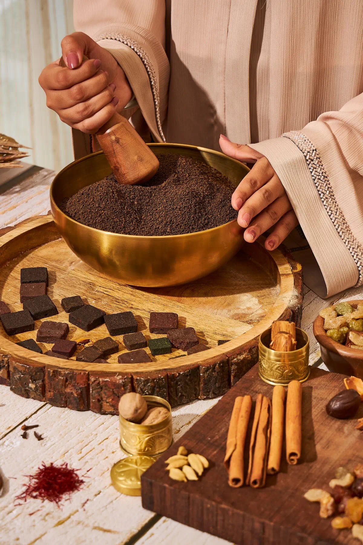 The Timeless Charm of Fragrance: An Ode to the History of Incense Stic ...