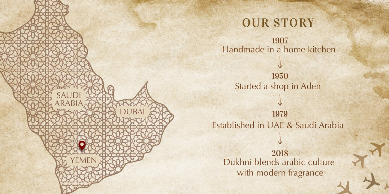 Dukhni - Islamic Scents of Arabia – Dukhni - Islamic Scents of Arabia ...