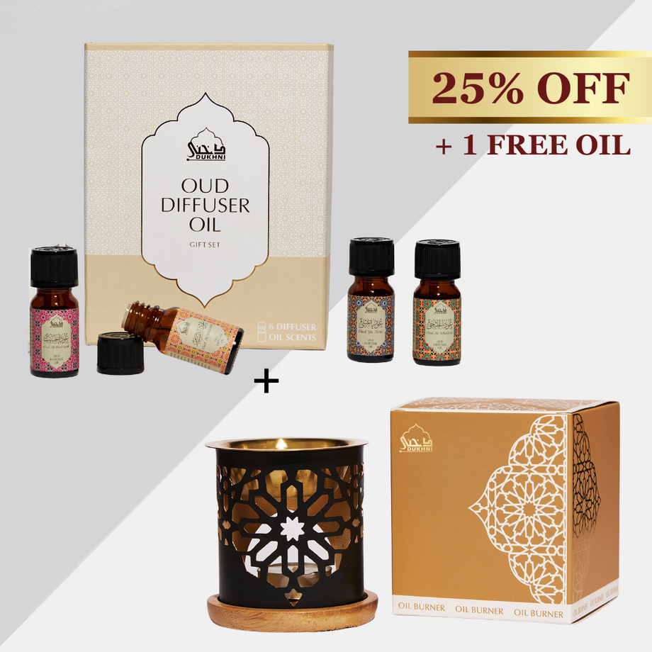 Diffuser Oil – Dukhni - Islamic Scents of Arabia الروائح الإسلامية ...