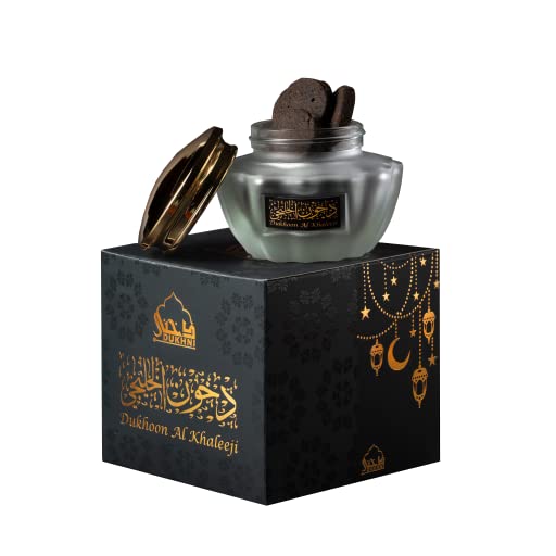 Dukhoon Al Khaleeji - Exquisite Blend of Basil, Rose, and Oud l Dukhni ...